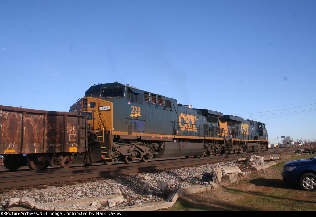 CSX 229